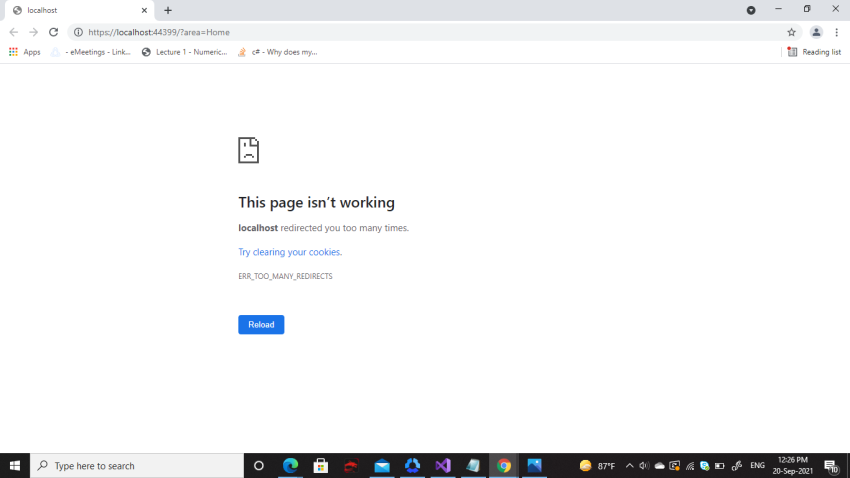 Routing In Mvc Applicationtypes And Implementation Methods